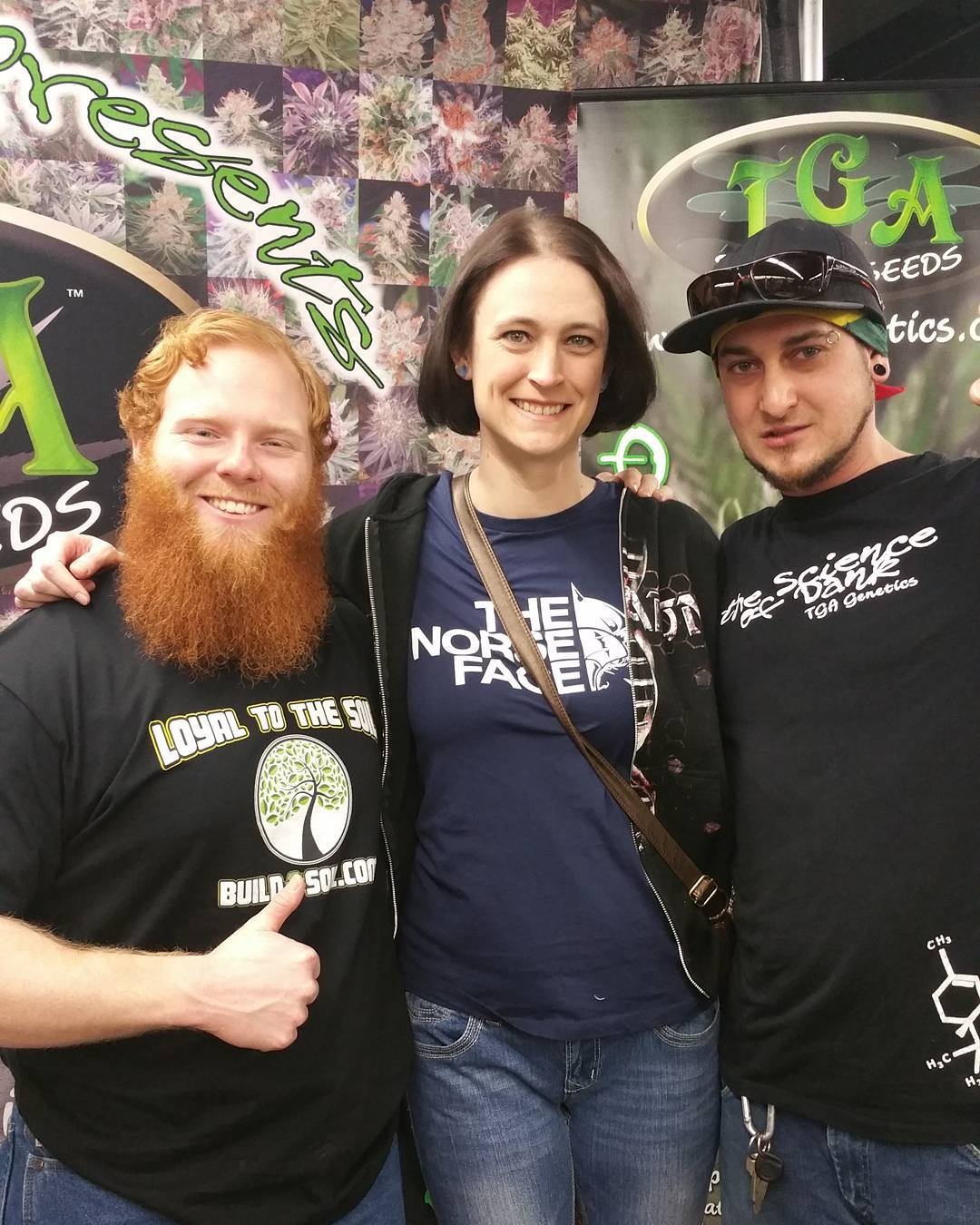 TGA Genetics Subcool Seeds breeder. Seed bank info - GrowDiaries