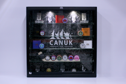 Canuk Seeds breeder. Seed bank info - GrowDiaries