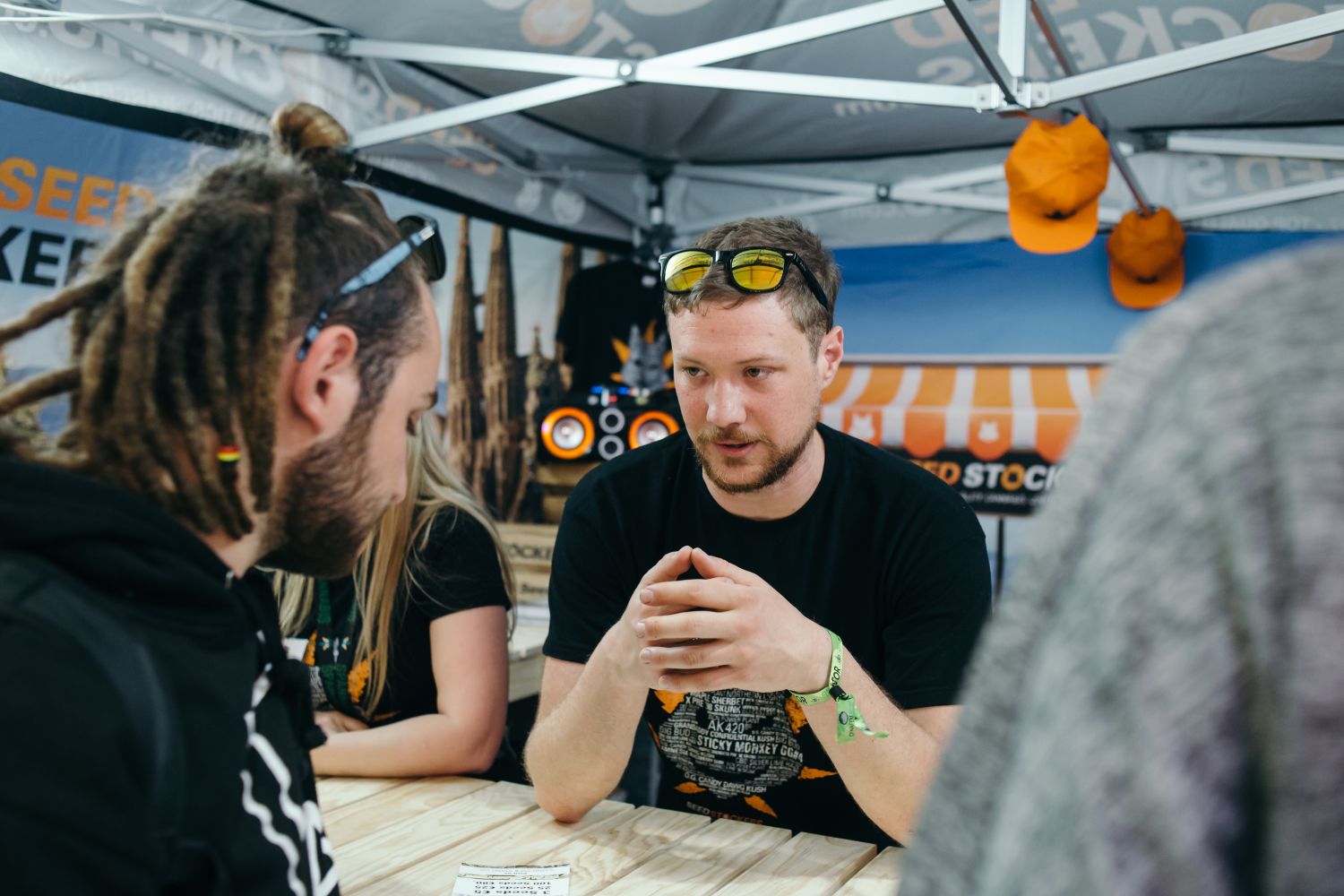 Seedstockers breeder. Seed bank info - GrowDiaries