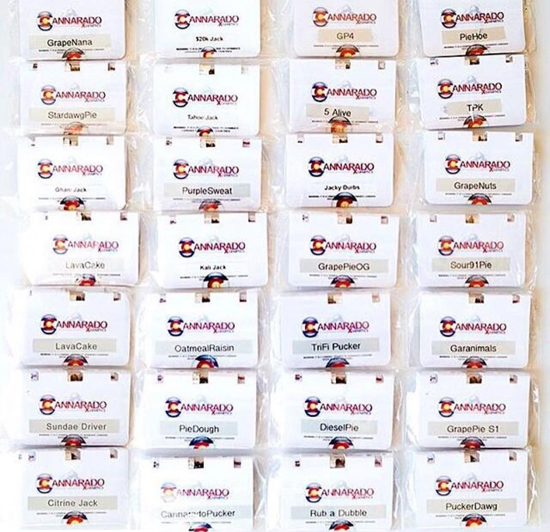 Cannarado Genetics breeder. Seed bank info - GrowDiaries