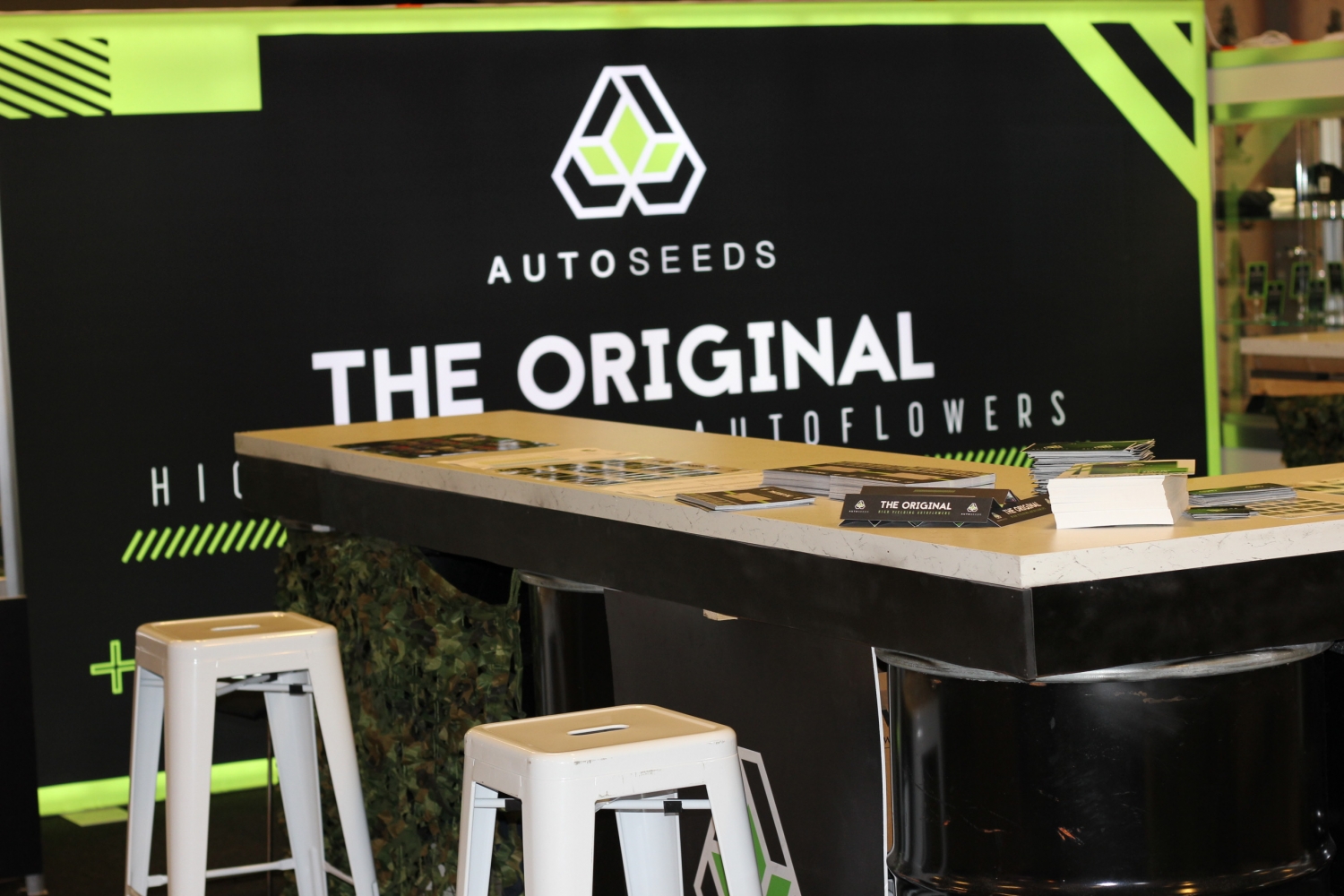 Auto Seeds breeder. Seed bank info - GrowDiaries