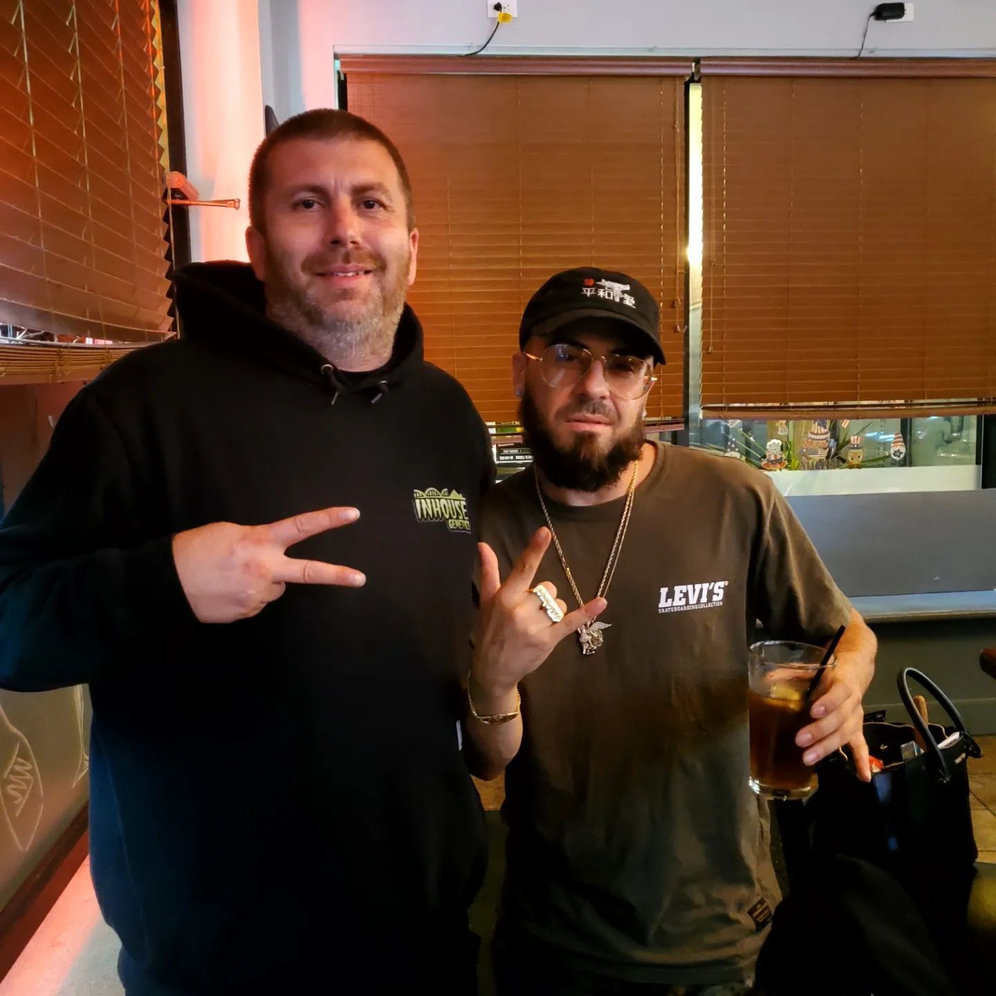 In House Genetics breeder. Seed bank info - GrowDiaries