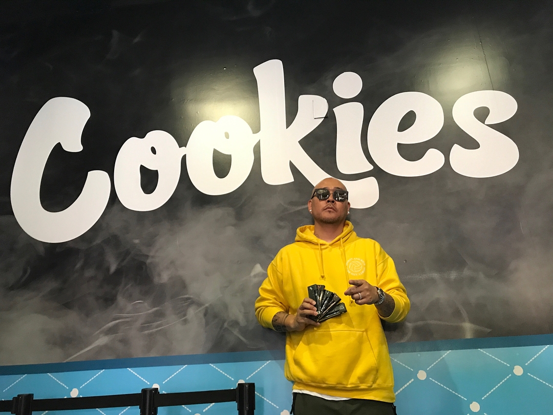 Cookies Seed Bank breeder. Seed bank info - GrowDiaries