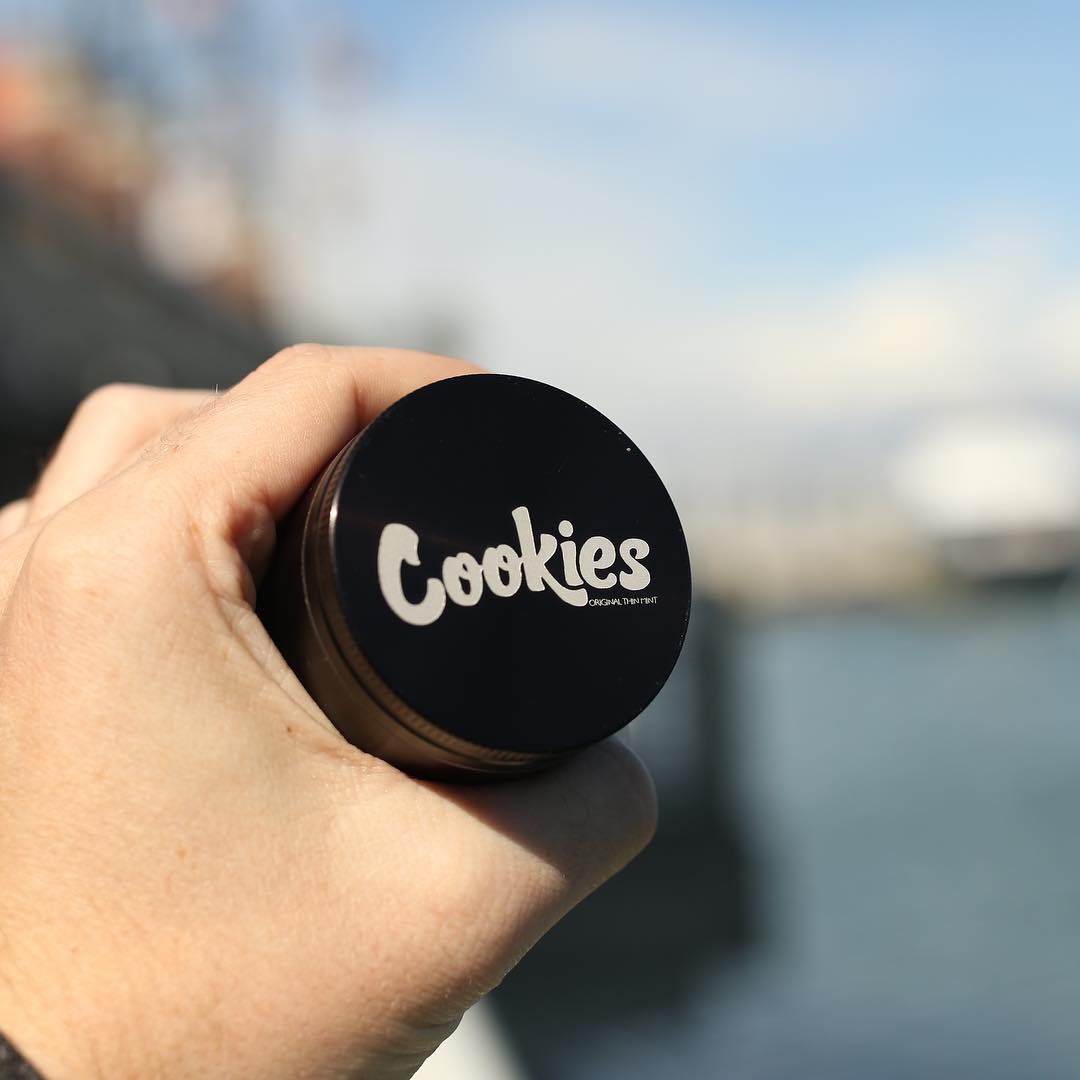 Cookies Seed Bank breeder. Seed bank info - GrowDiaries