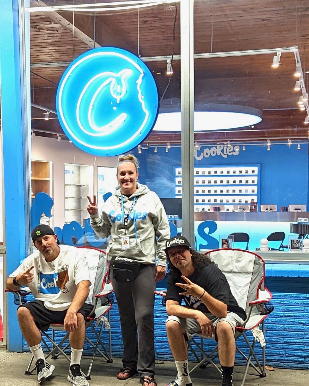 Cookies Seed Bank breeder. Seed bank info - GrowDiaries