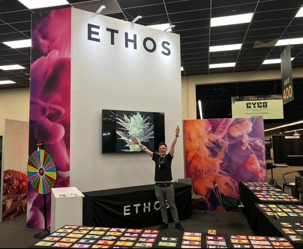 ETHOS Genetics breeder. Seed bank info - GrowDiaries