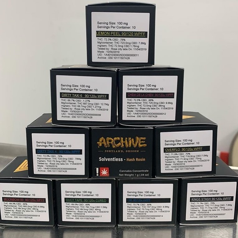 Archive Seed Bank breeder. Seed bank info - GrowDiaries