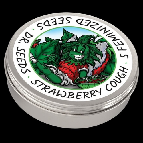 Dr. Seeds breeder. Seed bank info - GrowDiaries
