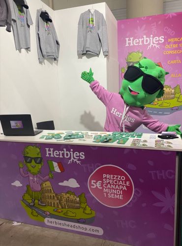 Herbies Seeds breeder. Seed bank info - GrowDiaries