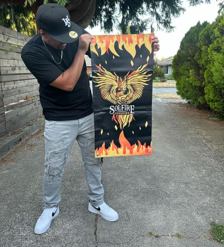 Solfire Gardens breeder. Seed bank info - GrowDiaries