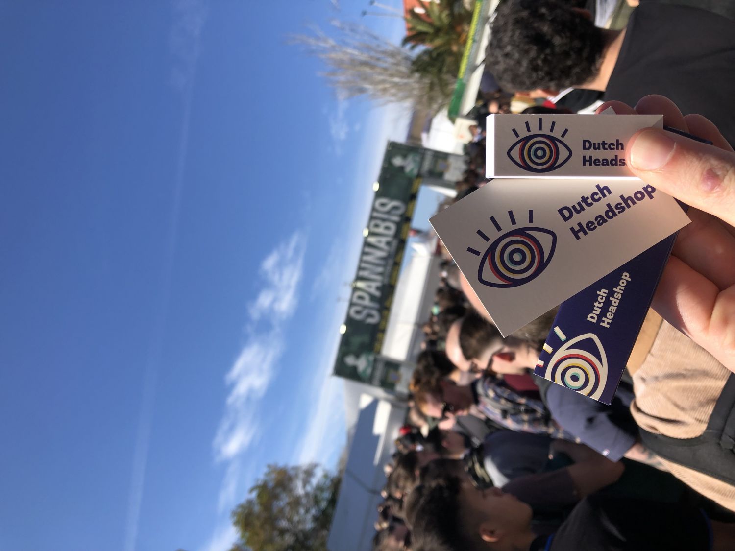 Dutch-Headshop Seeds breeder. Seed bank info - GrowDiaries