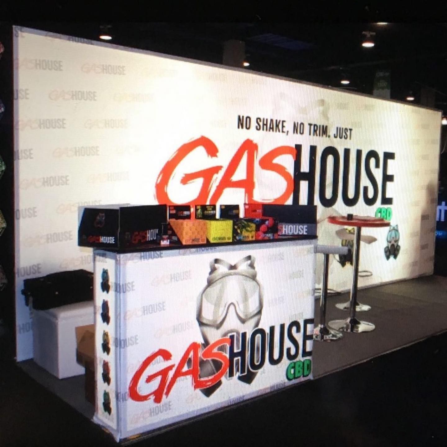 GasHouse breeder. Seed bank info - GrowDiaries