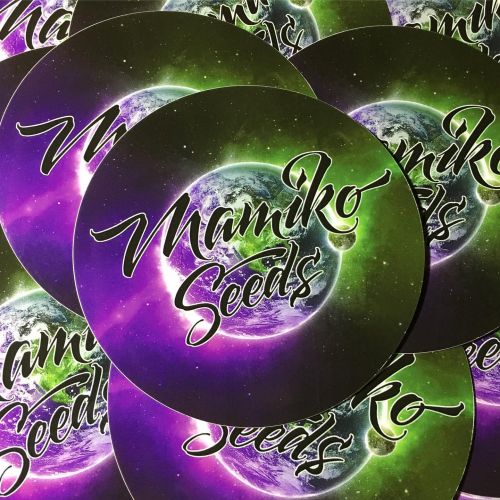 Mamiko Seeds breeder. Seed bank info - GrowDiaries