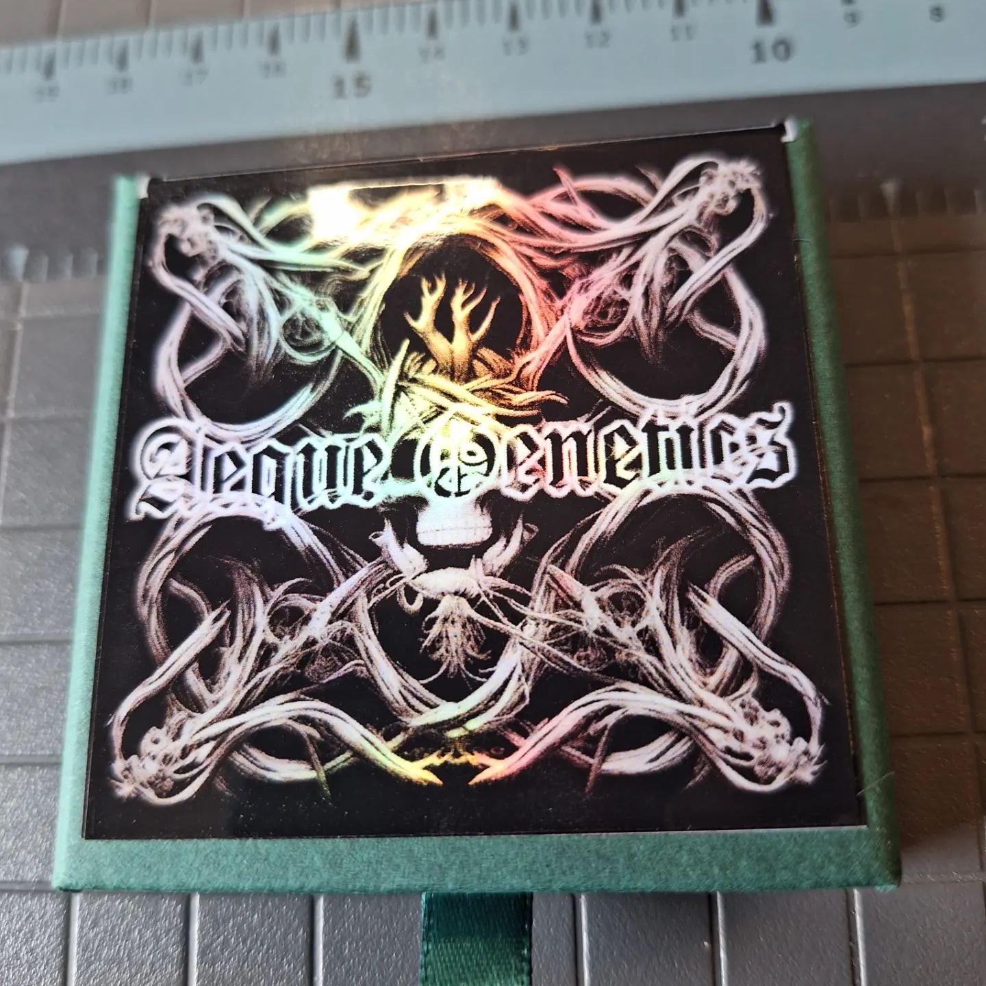 Aeque Genetics breeder. Seed bank info - GrowDiaries