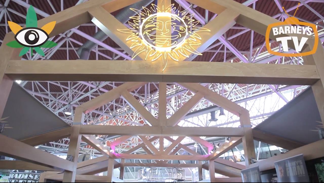 Barney's Farm breeder. Seed bank info - GrowDiaries