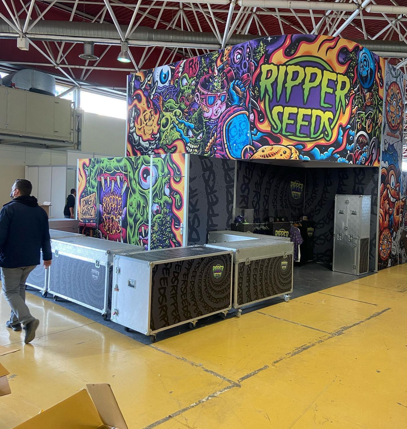 Ripper Seeds breeder. Seed bank info - GrowDiaries