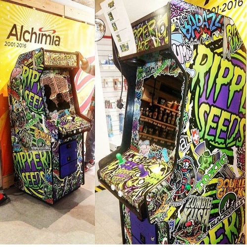 Ripper Seeds breeder. Seed bank info - GrowDiaries