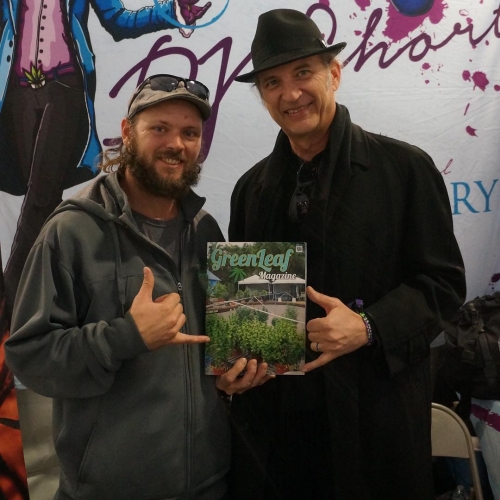 DJ Short breeder. Seed bank info - GrowDiaries