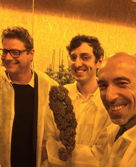 Strain Hunters breeder. Seed bank info - GrowDiaries