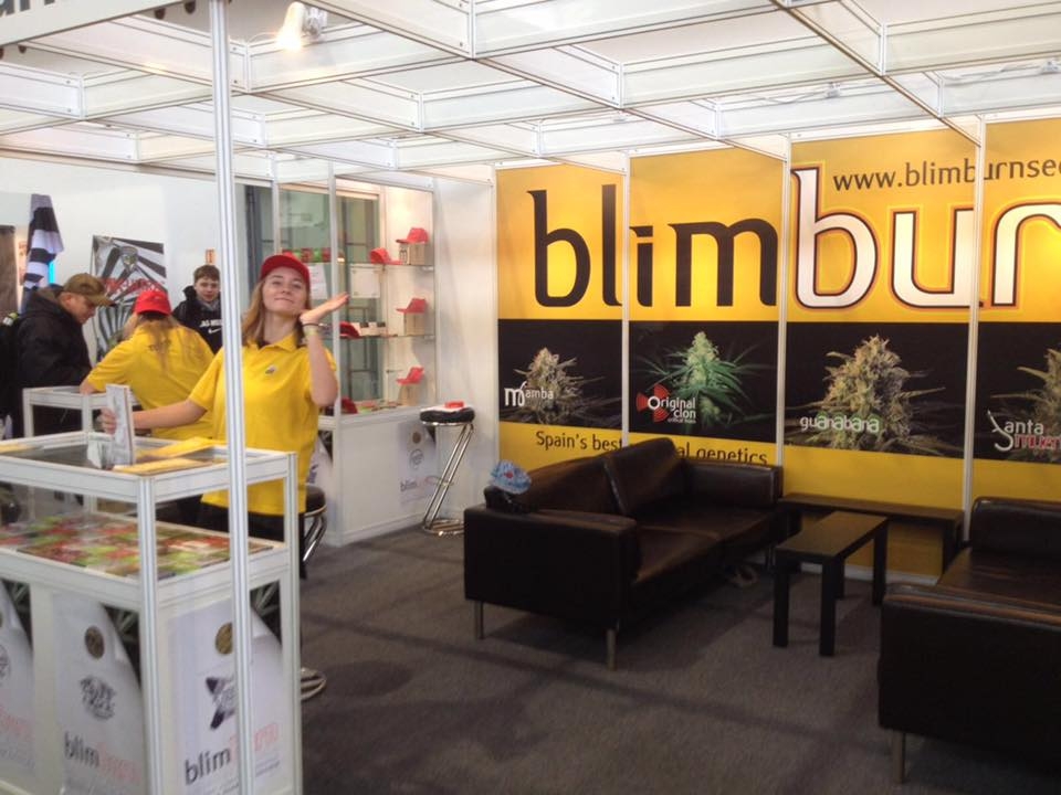 Blimburn Seeds breeder. Seed bank info - GrowDiaries