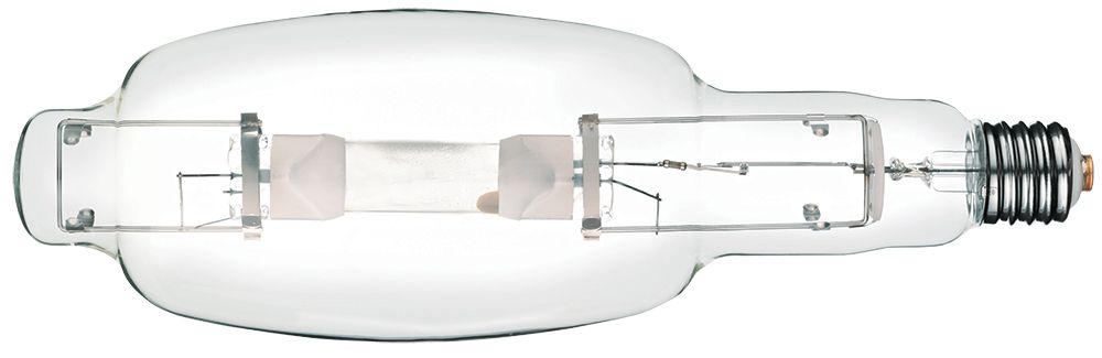 Daylight Blue Metal Halide 400W by EYE Hortilux grow lamp. Lighting ...