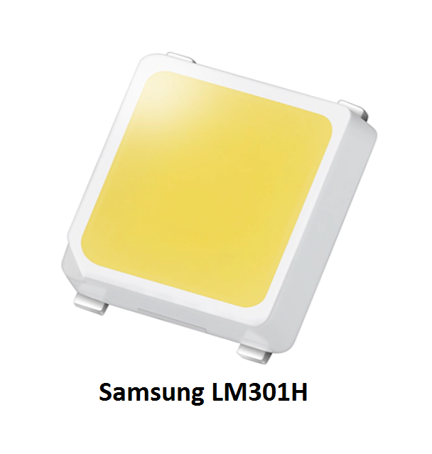 Series 3 Samsung LM301H 130 Watt Grow Light by Budget LED grow lamp ...