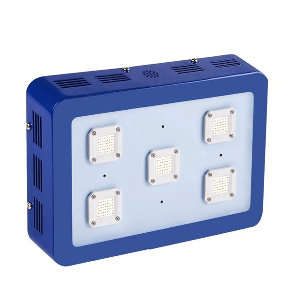 King X5 1500W by King LED lights grow lamp. Lighting information ...