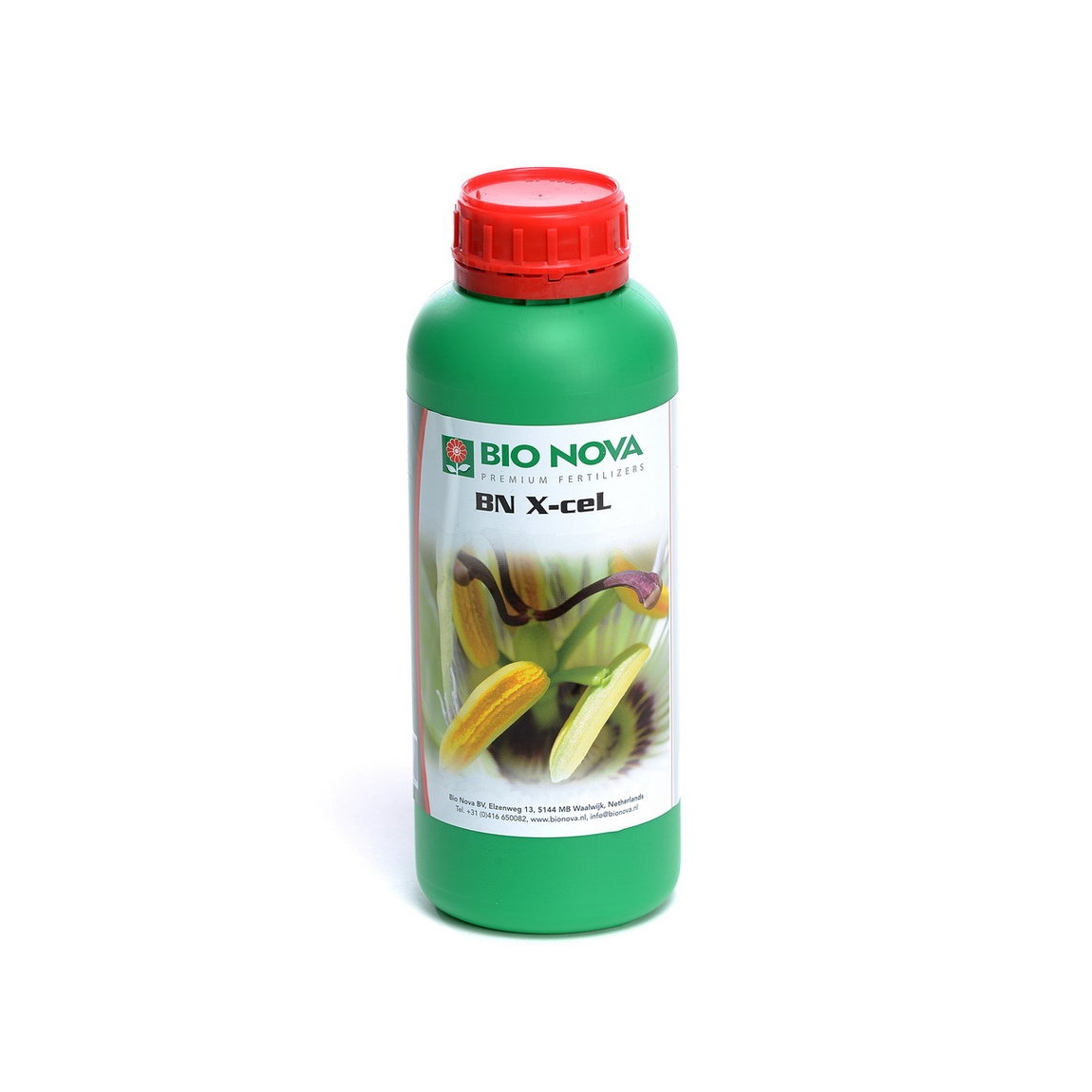 BN X-ceL / Bio Nova nutrient info - GrowDiaries