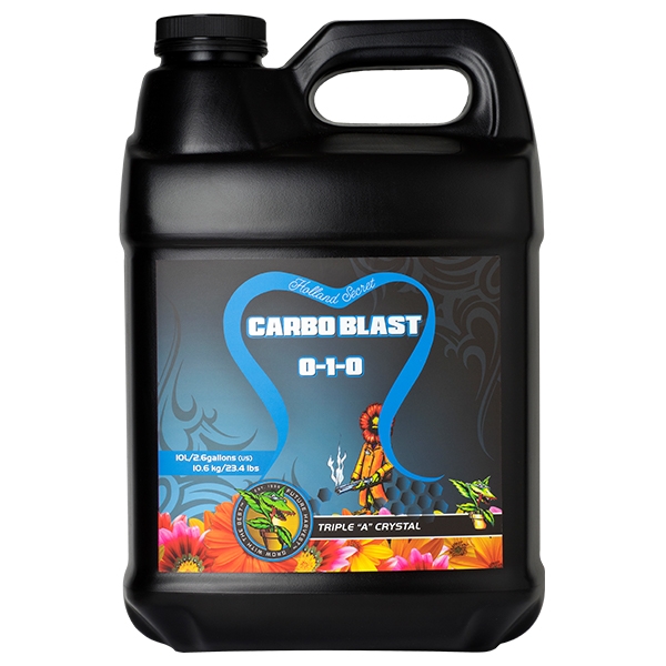 Liquid Carbo Blast / Future Harvest nutrient info - GrowDiaries