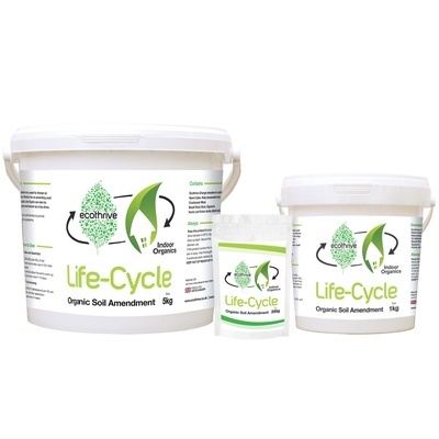 Life-Cycle / Ecothrive nutrient info - GrowDiaries