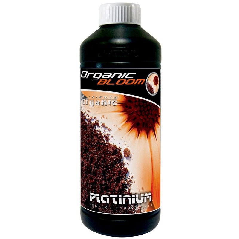 Organic Bloom / Platinium Hydroponics nutrient info - GrowDiaries