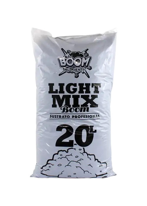 Light Mix Boom Seeds by Boom Nutrients - GrowDiaries