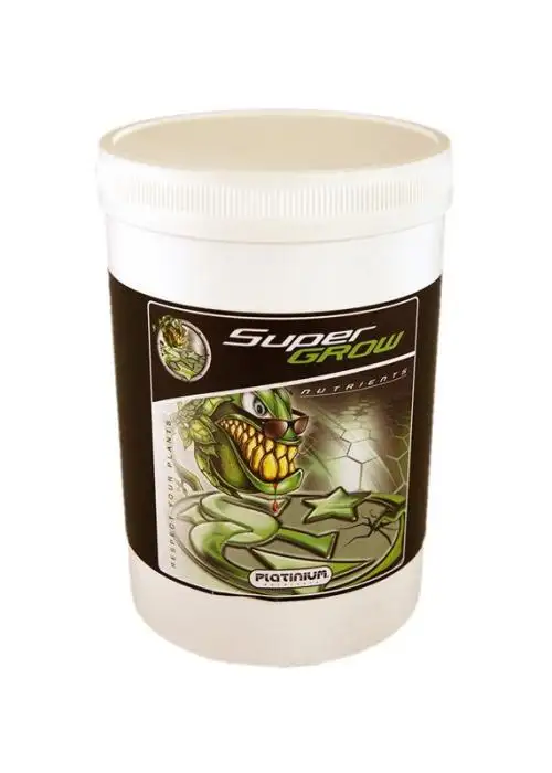Super Grow Seeds by Platinium Hydroponics - GrowDiaries