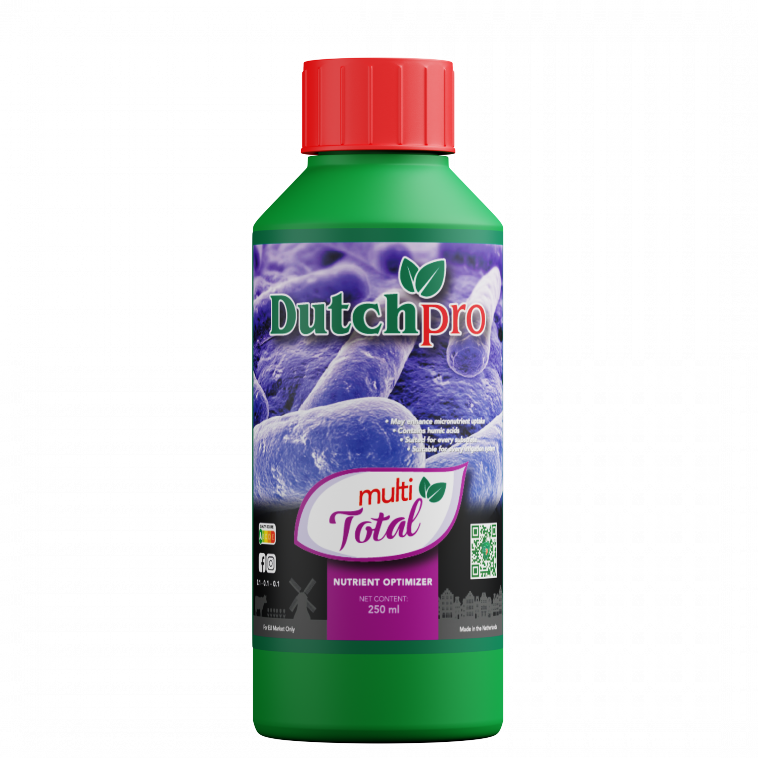 Multi Total / Dutchpro USA nutrient info - GrowDiaries