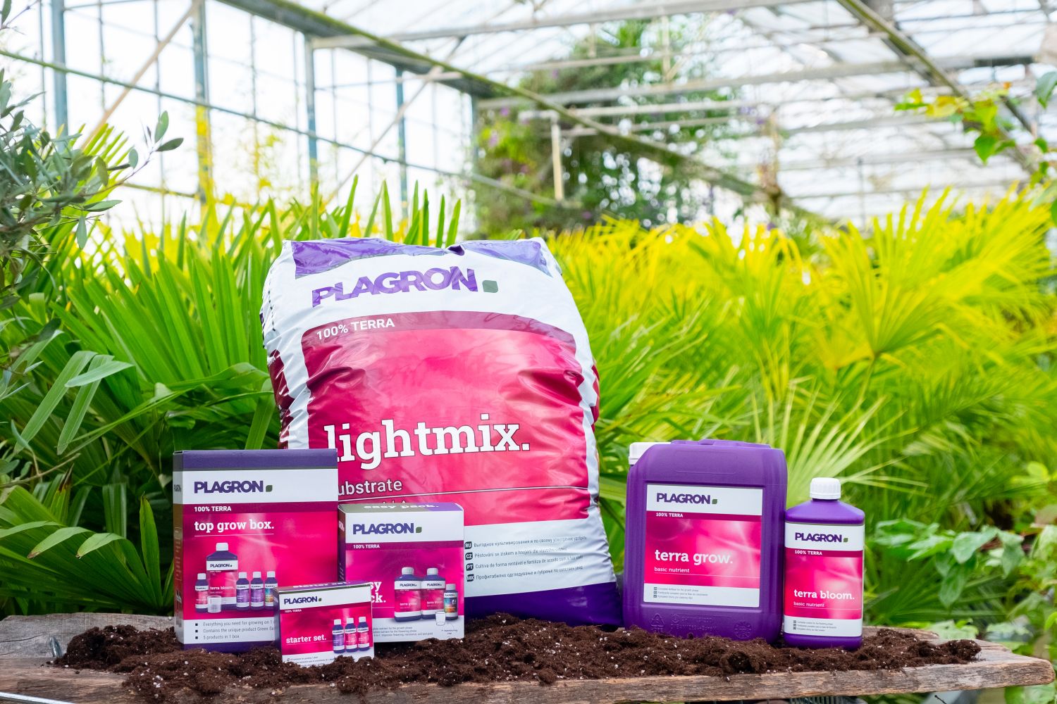 PLAGRON. nutrient producer info - GrowDiaries