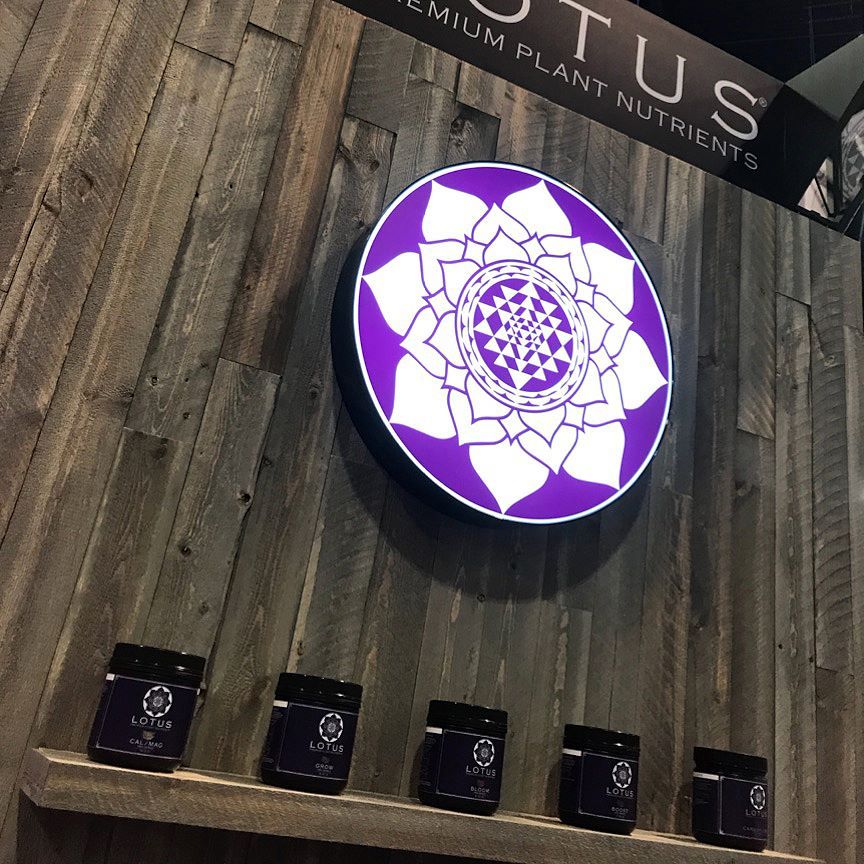 Lotus Nutrients nutrient producer info - GrowDiaries