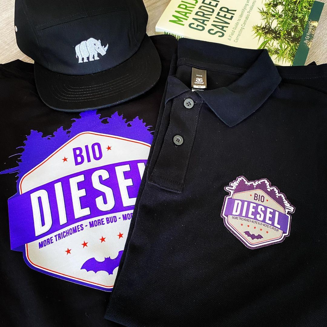 Bio Diesel Nutrients nutrient producer info - GrowDiaries