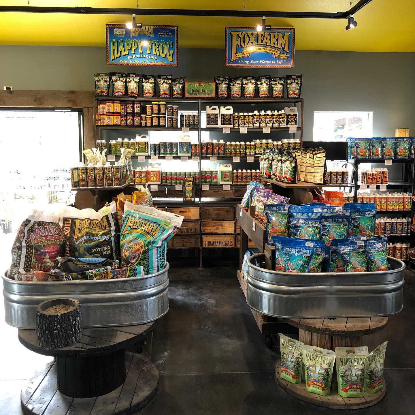 Fox Farm nutrient producer info - GrowDiaries