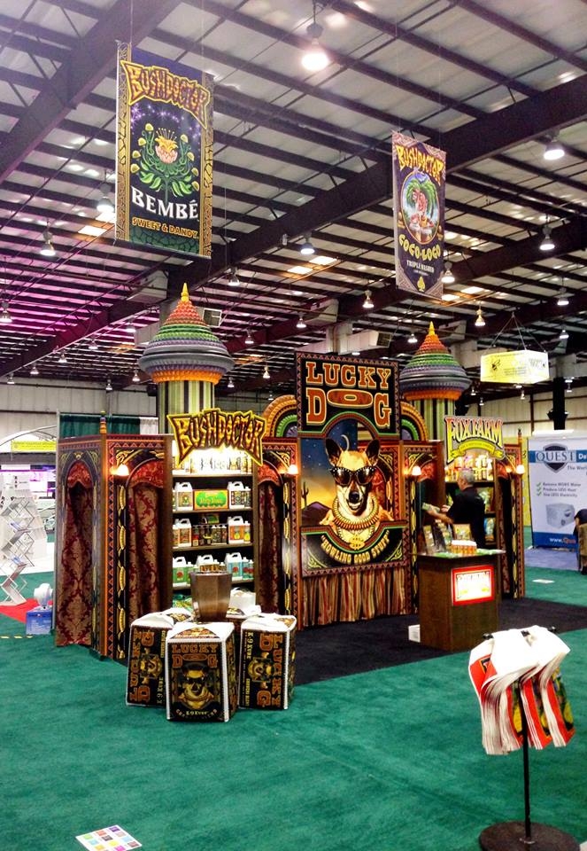 Fox Farm nutrient producer info - GrowDiaries