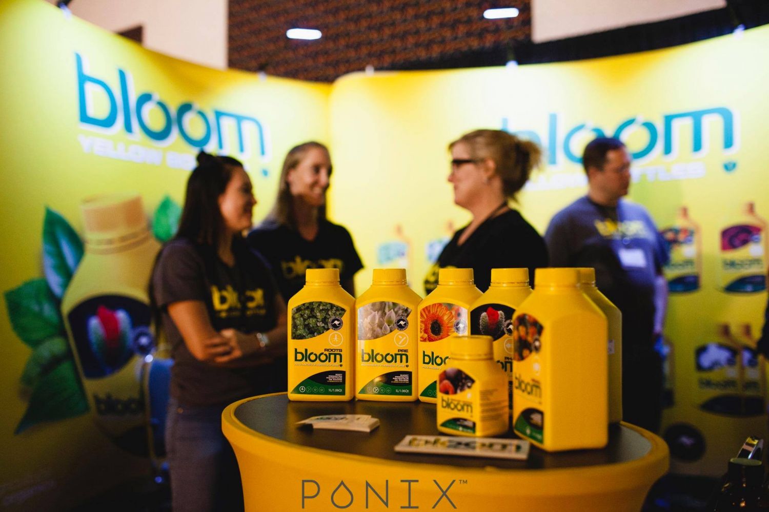 Bloom Yellow Bottles nutrient producer info - GrowDiaries