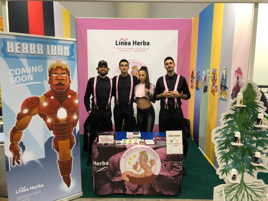 Linea Herba nutrient producer info - GrowDiaries