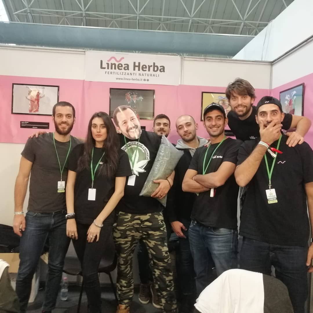 Linea Herba nutrient producer info - GrowDiaries