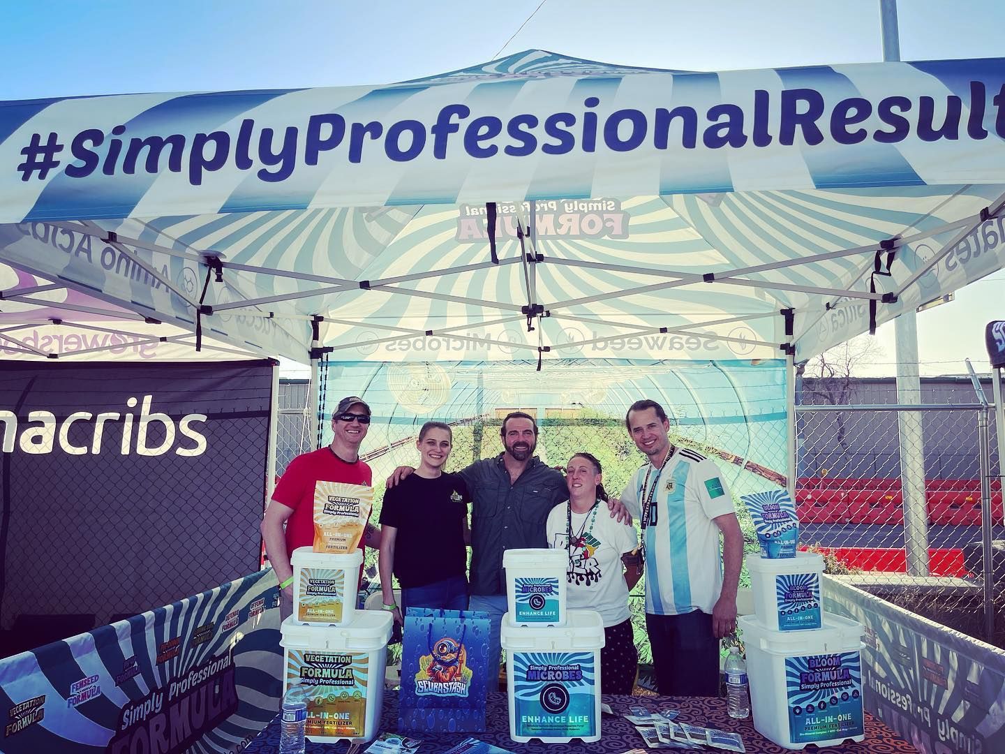 Simply Professional Formula nutrient producer info - GrowDiaries