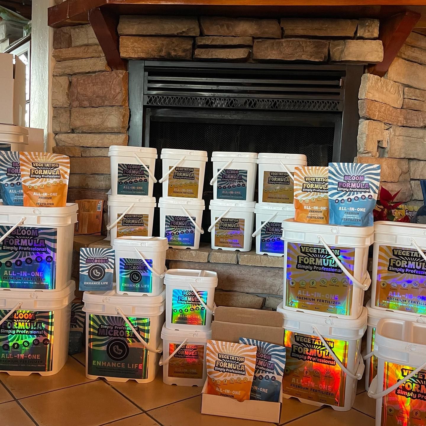 Simply Professional Formula nutrient producer info - GrowDiaries