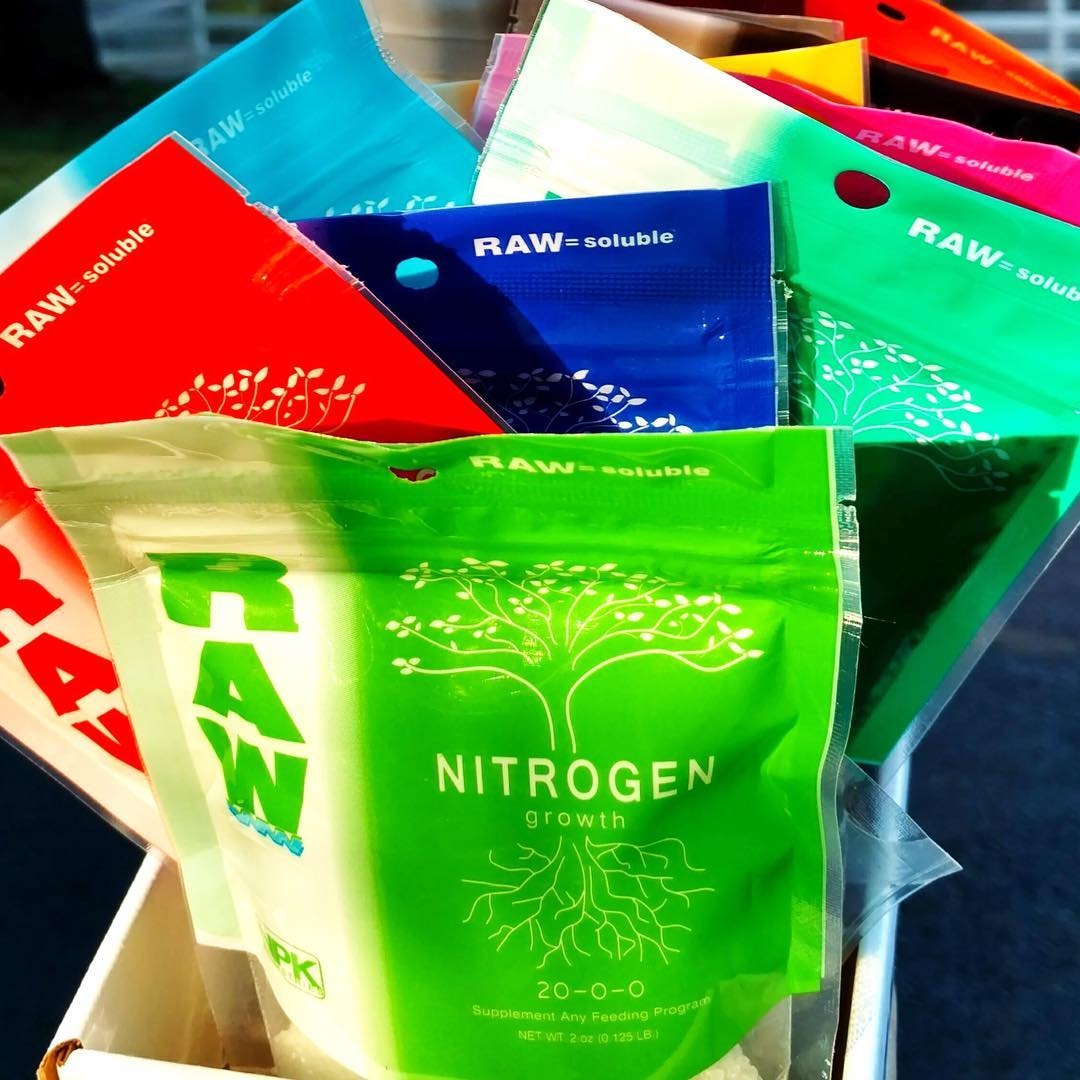 NPK Industries nutrient producer info - GrowDiaries