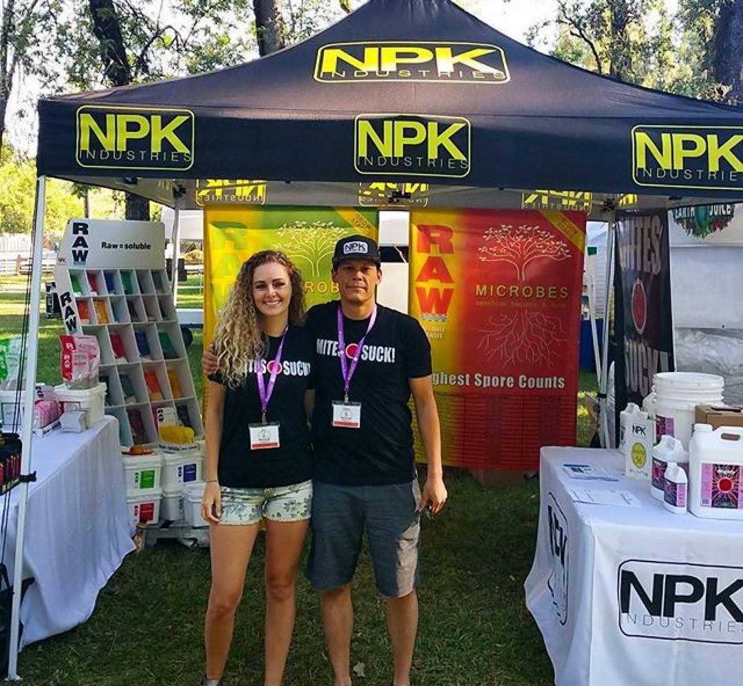 NPK Industries nutrient producer info - GrowDiaries