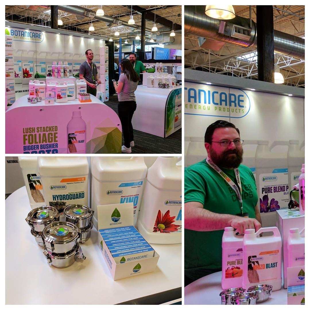 Botanicare nutrient producer info - GrowDiaries