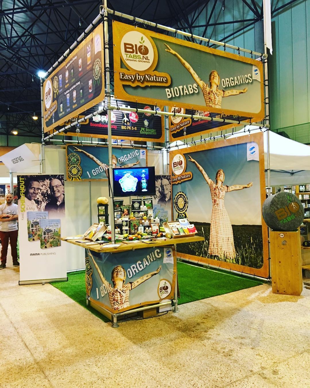 Bio Tabs nutrient producer info - GrowDiaries