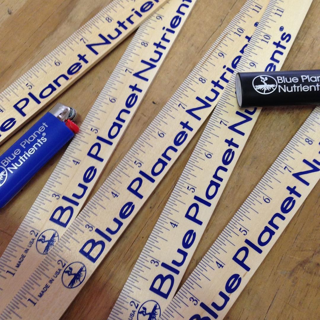 Blue Planet Nutrients nutrient producer info - GrowDiaries