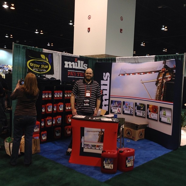 Mills Nutrients nutrient producer info - GrowDiaries